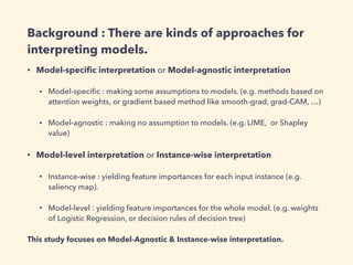 [Paper reading] L-SHAPLEY AND C-SHAPLEY: EFFICIENT MODEL INTERPRETATION FOR STRUCTURED DATA | PDF