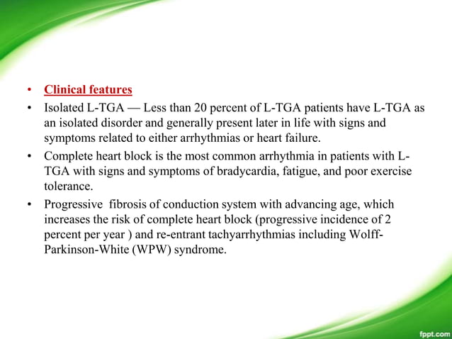 L tga anatomy, management- | PPTX