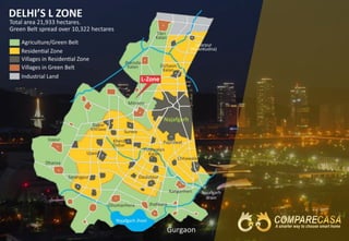 L Zone Delhi | PPT