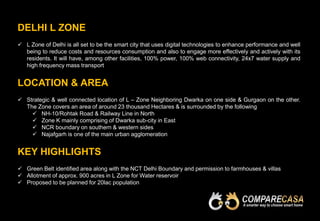 L Zone Delhi | PPTX