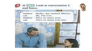 L0 ESL conversation f2f | PPT