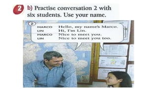 L0 ESL conversation f2f | PPTX