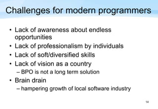 L 00 introduction to programming | PPT