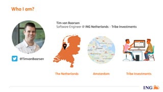Spring Kafka beyond the basics - Lessons learned on our Kafka journey (Tim van Baarsen, ING Bank ...