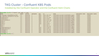 Deploying Kafka on vSphere with Kubernetes Using the Confluent Operator ...