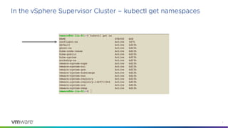 Deploying Kafka on vSphere with Kubernetes Using the Confluent Operator ...