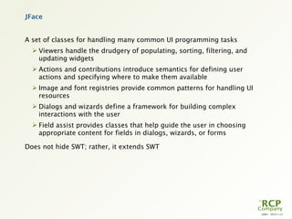 L0033 - JFace | PPT