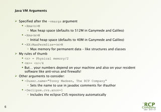 L0037 - Basic Eclipse Configuration | PPT
