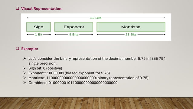 IEEE 754 FLOATING-POINT FORMAT AND ITS APPLICATION | PDF