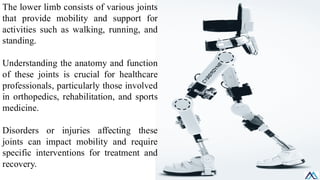 L008 Lower Limb Joints / Lower Limb Joints .pdf
