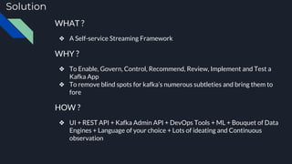 Operating Kafka on AutoPilot mode @ DBS Bank (Arpit Dubey, DBS Bank ...