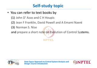 Course introduction state space analysis.pdf
