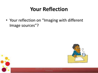 COM2304: Introduction to Computer Vision & Image Processing | PPTX