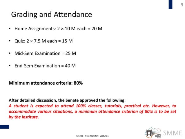 L01.pptx heat transfer lecture 1 in ppt form | PPT