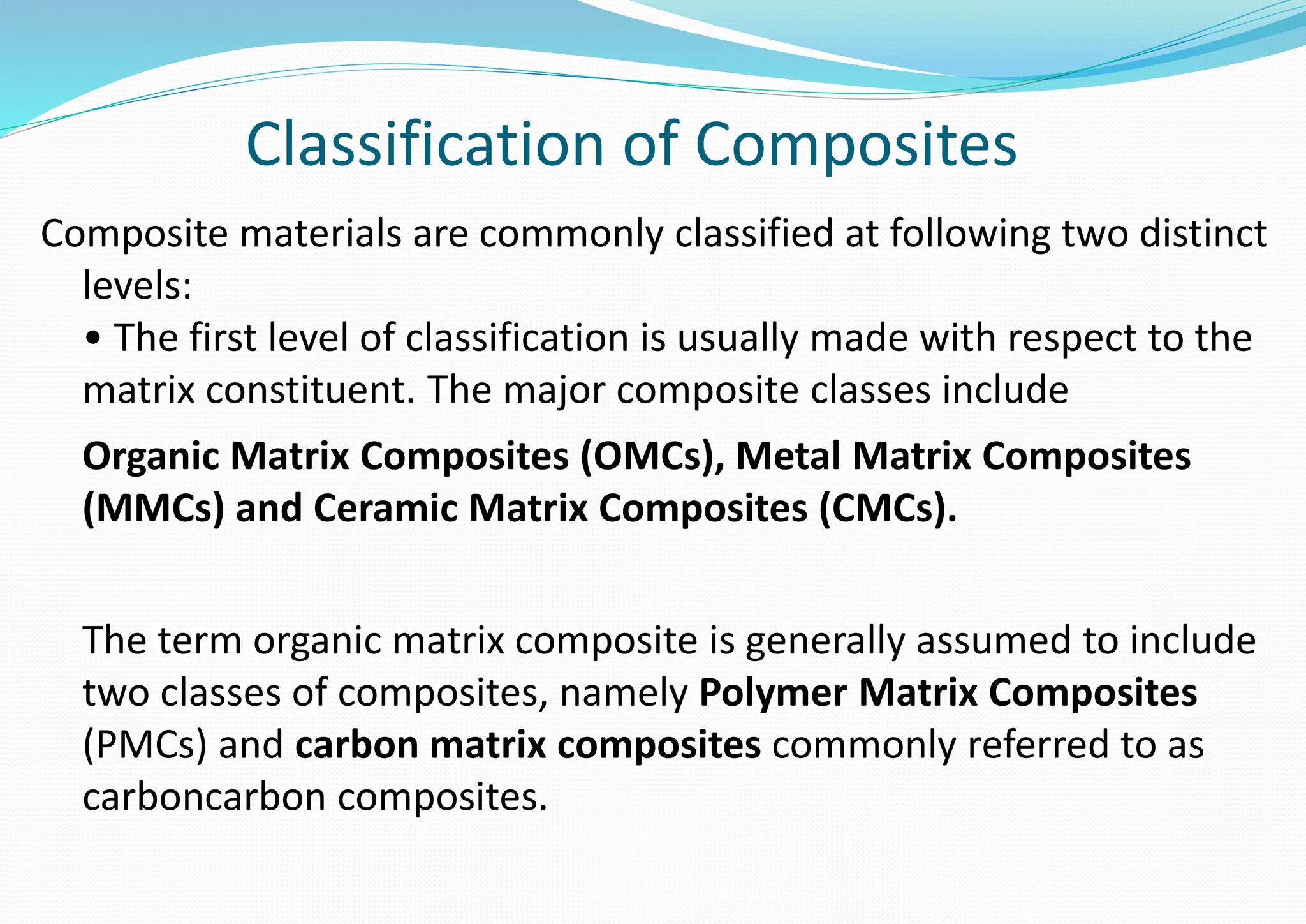 composite materials pptcomposite materials ppt | PPTX