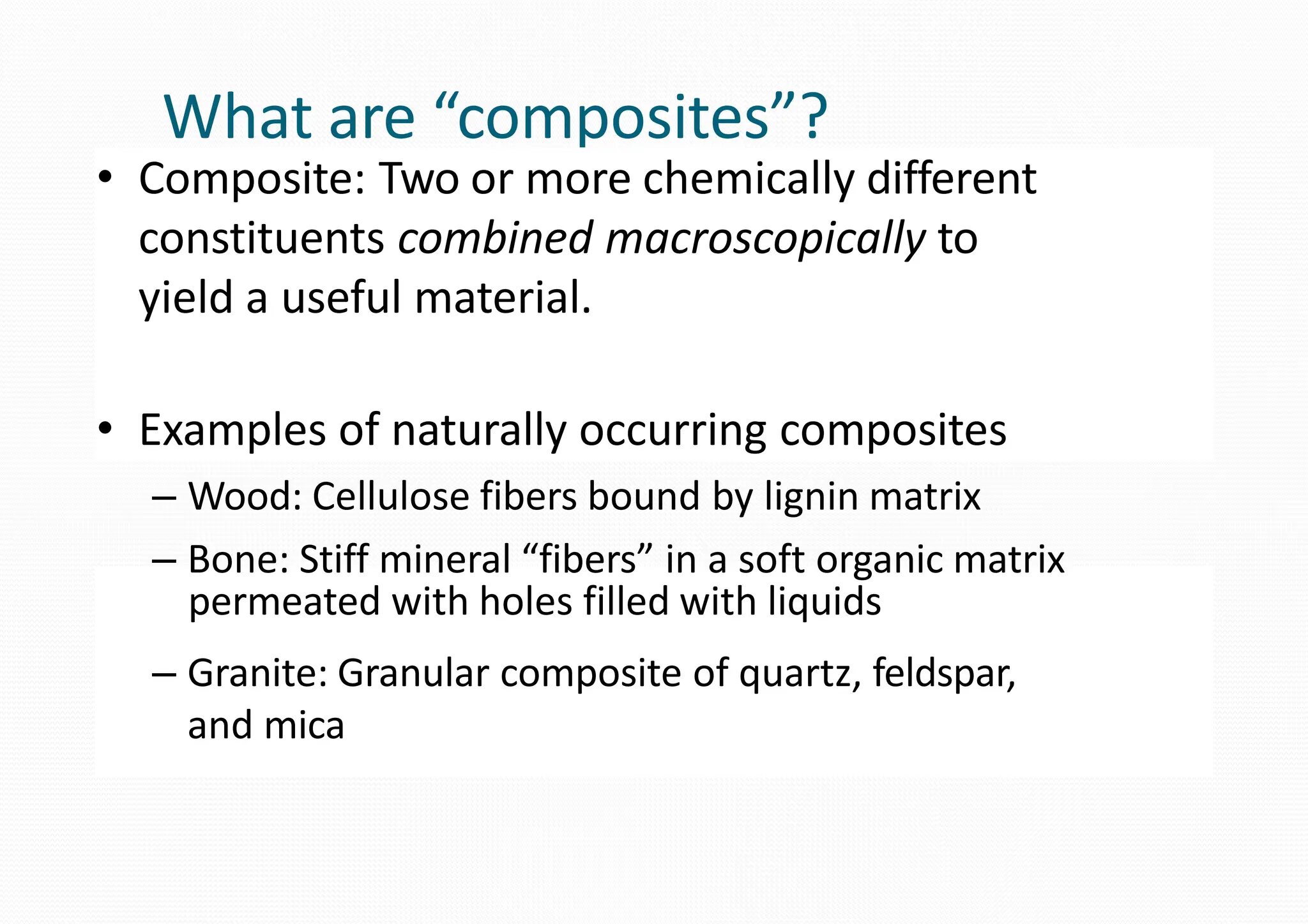 Composite Materials Pptcomposite Materials Ppt Pptx