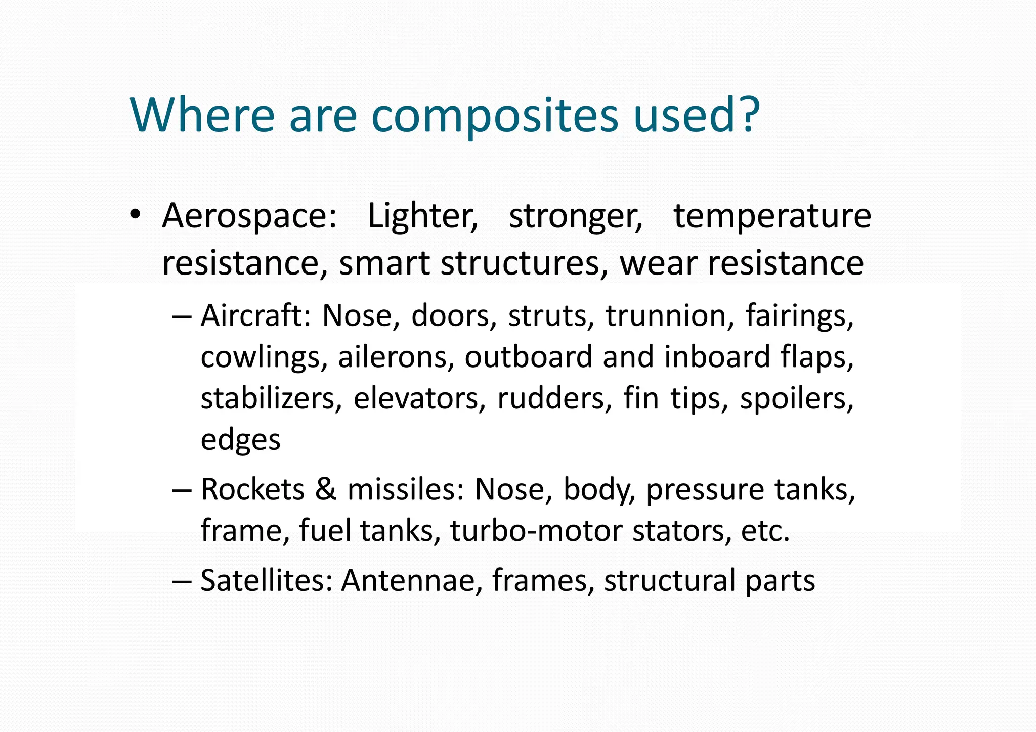 composite materials pptcomposite materials ppt | PPT