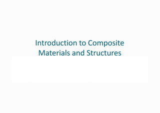 composite materials pptcomposite materials ppt | PPT