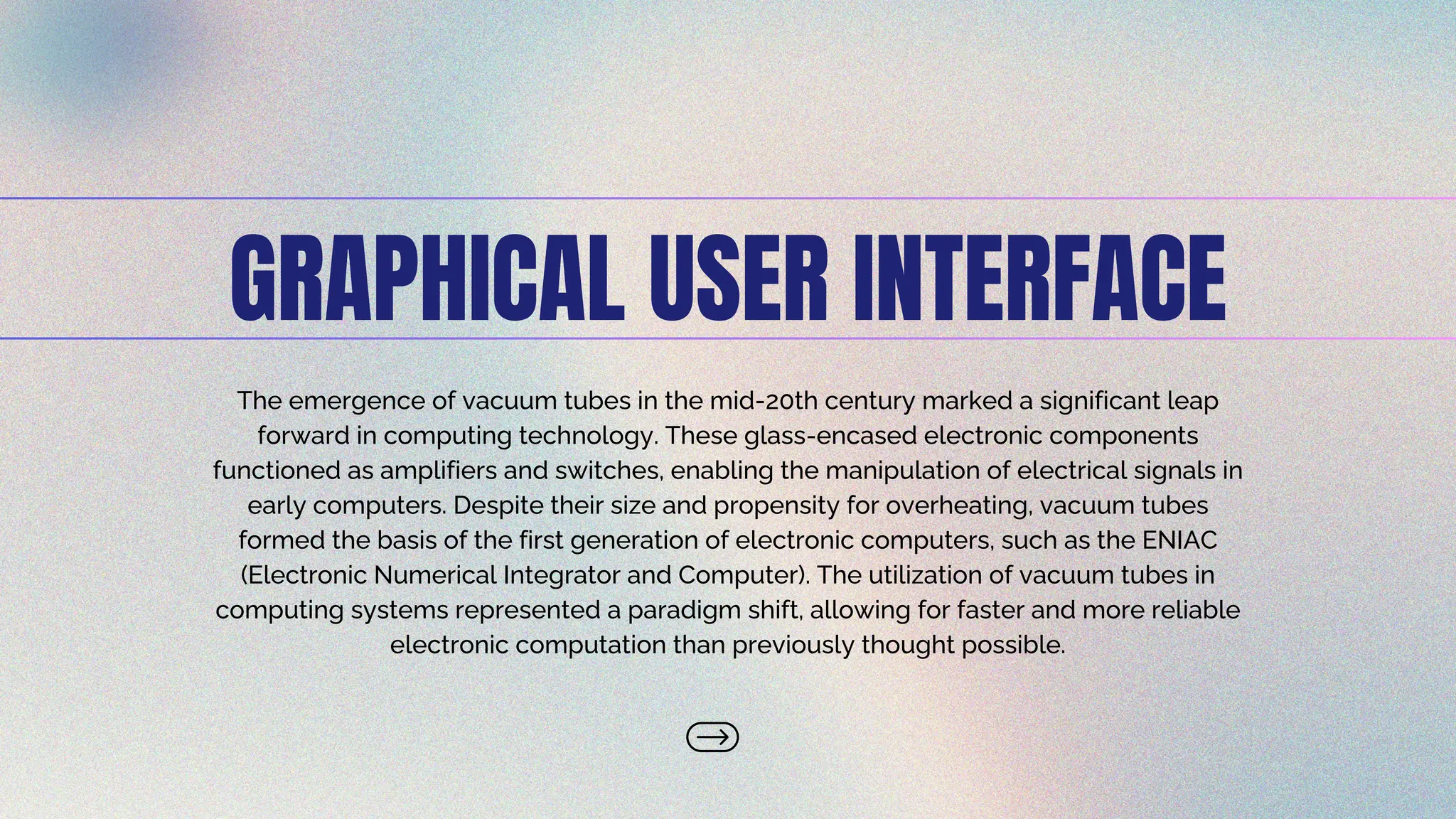 computer generation chapter 01(information technology) | PDF | Consumer Electronics | Technology ...