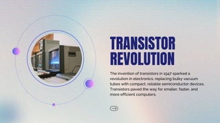 computer generation chapter 01(information technology) | PPT
