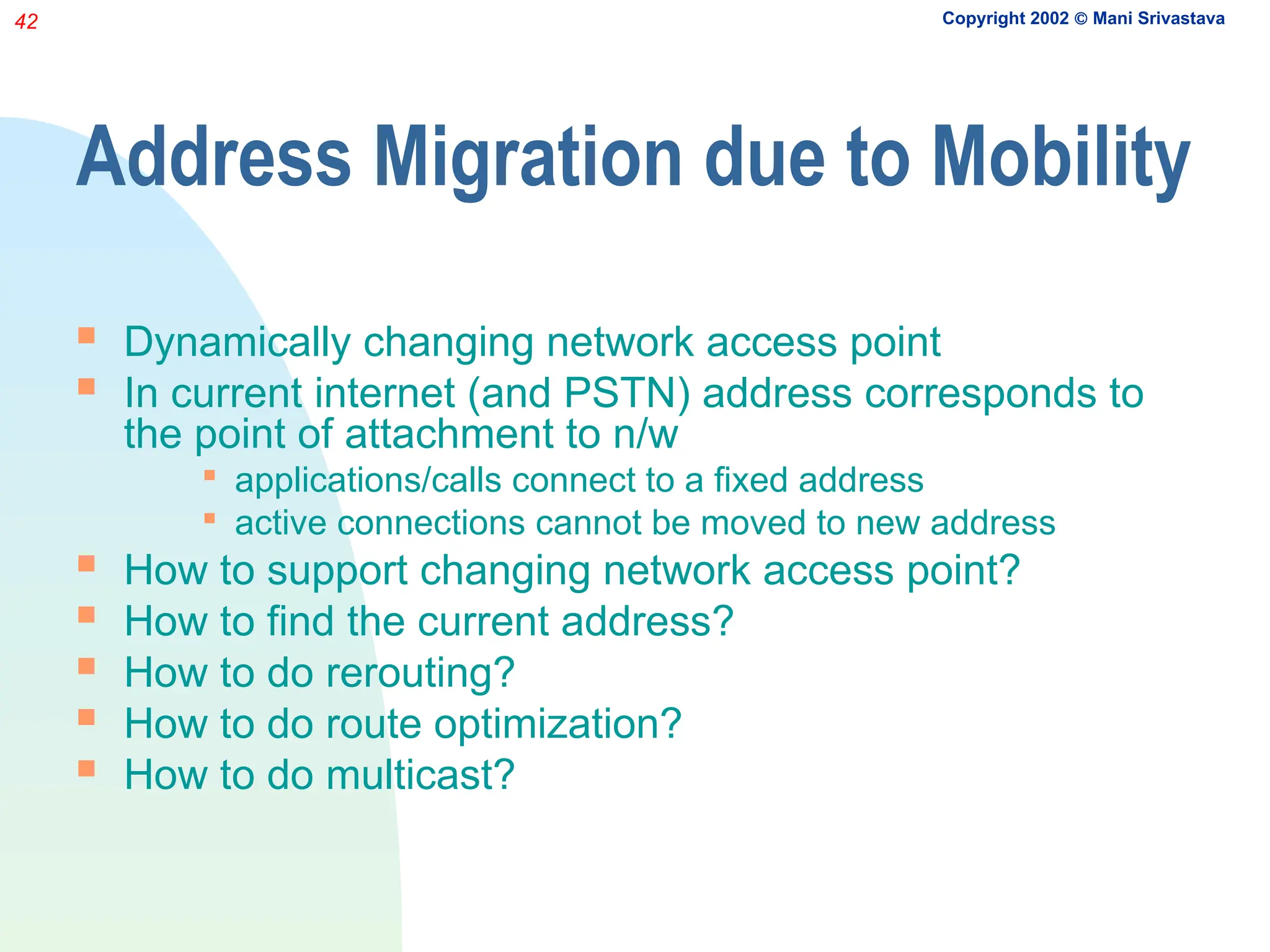 Mobile and wireless Systems Lecture1 .ppt