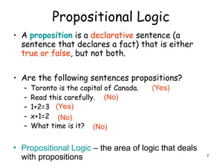 First order predicate logic - Artificial Intelligence | PPT