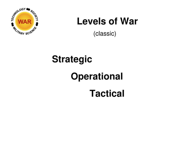 L01-Character of War.ppt war in 20th century | PPT