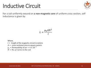 Basic Electric Theory - Circuit Elements.pptx