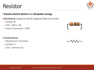 Basic Electric Theory - Circuit Elements.pptx