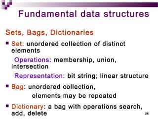 L01 intro-daa - ppt1 | PPT