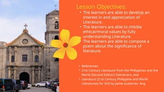 L01 - Introduction to Literature (1) (1).pptx