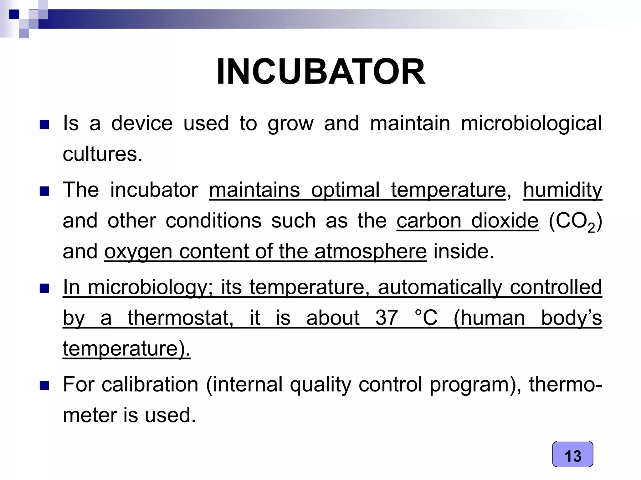 Medical Microbiology Laboratory (introduction & terminology) | PDF