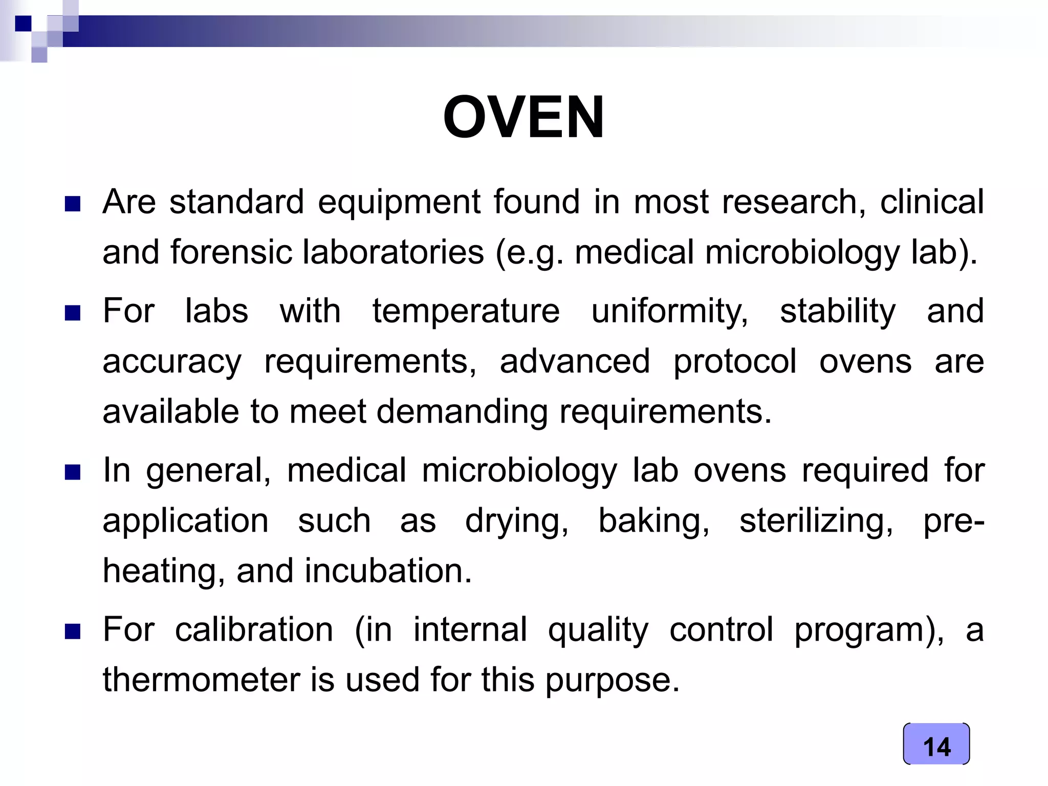 Medical Microbiology Laboratory (introduction & terminology) | PDF