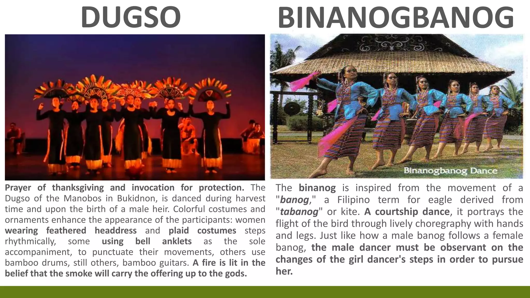 PHYSICAL EDUCATION 12 - Nature of Dance | PPTX