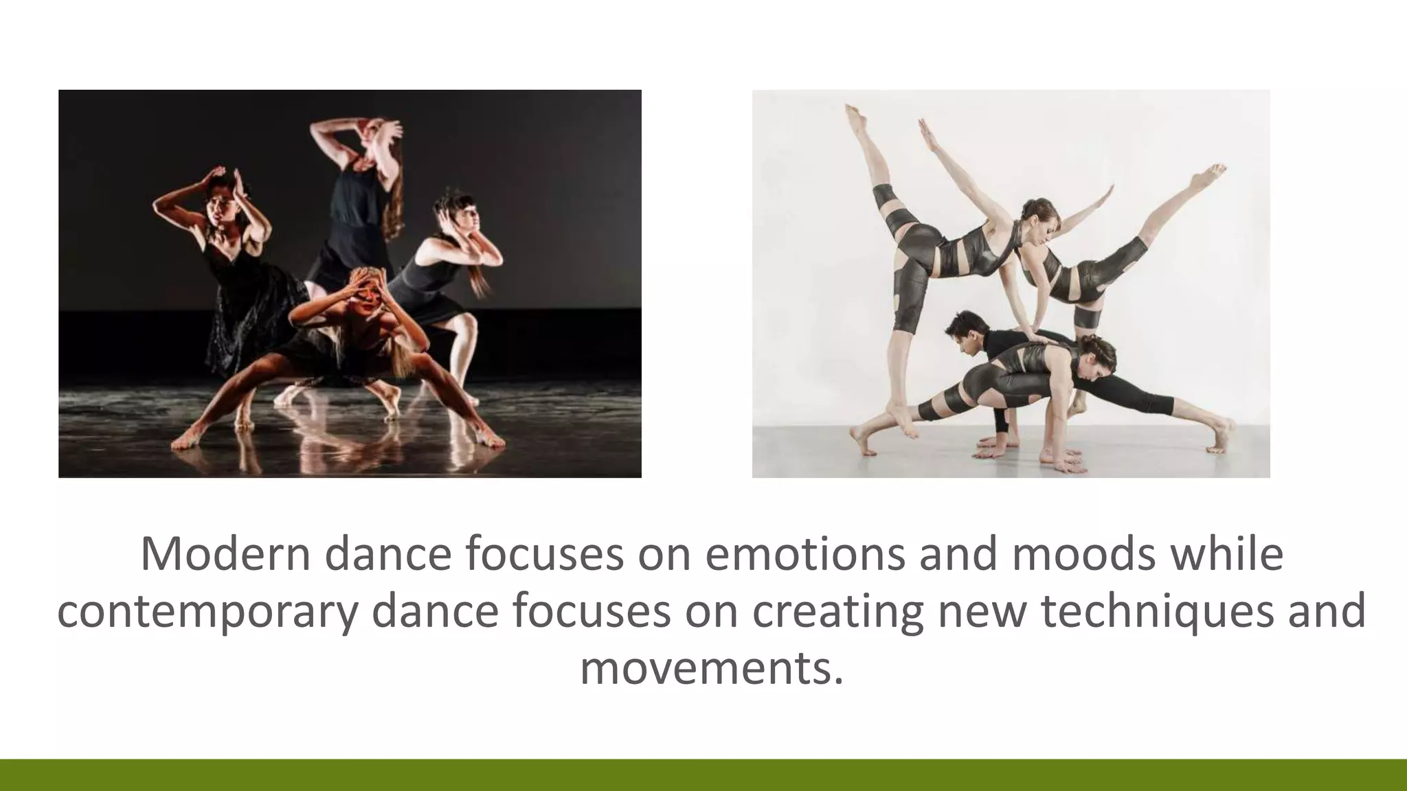 PHYSICAL EDUCATION 12 - Nature of Dance | PPTX