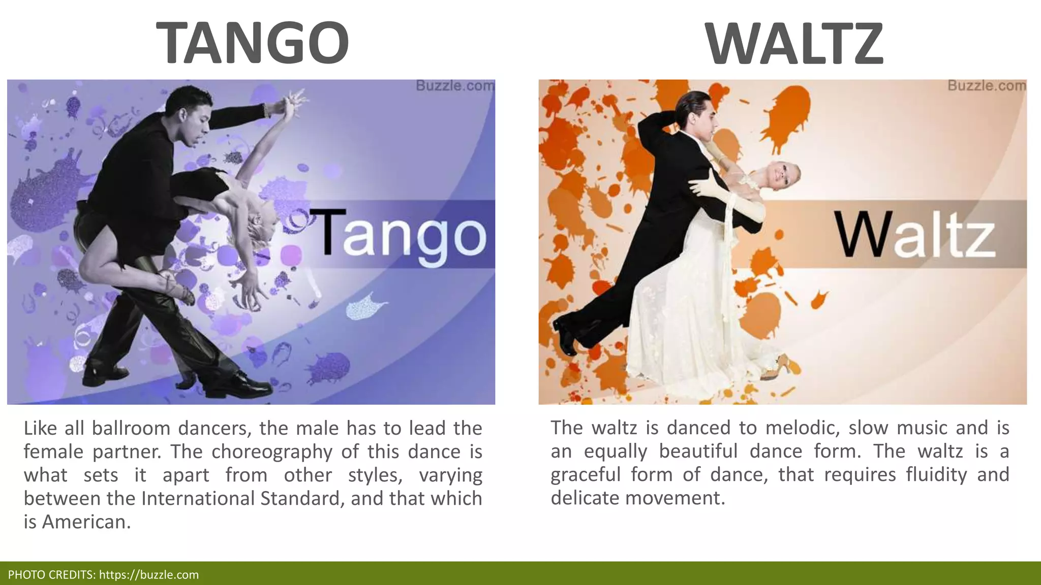 PHYSICAL EDUCATION 12 - Nature of Dance | PPTX