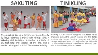 PHYSICAL EDUCATION 12 - Nature of Dance | PPTX