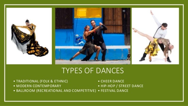 PHYSICAL EDUCATION 12 - Nature of Dance