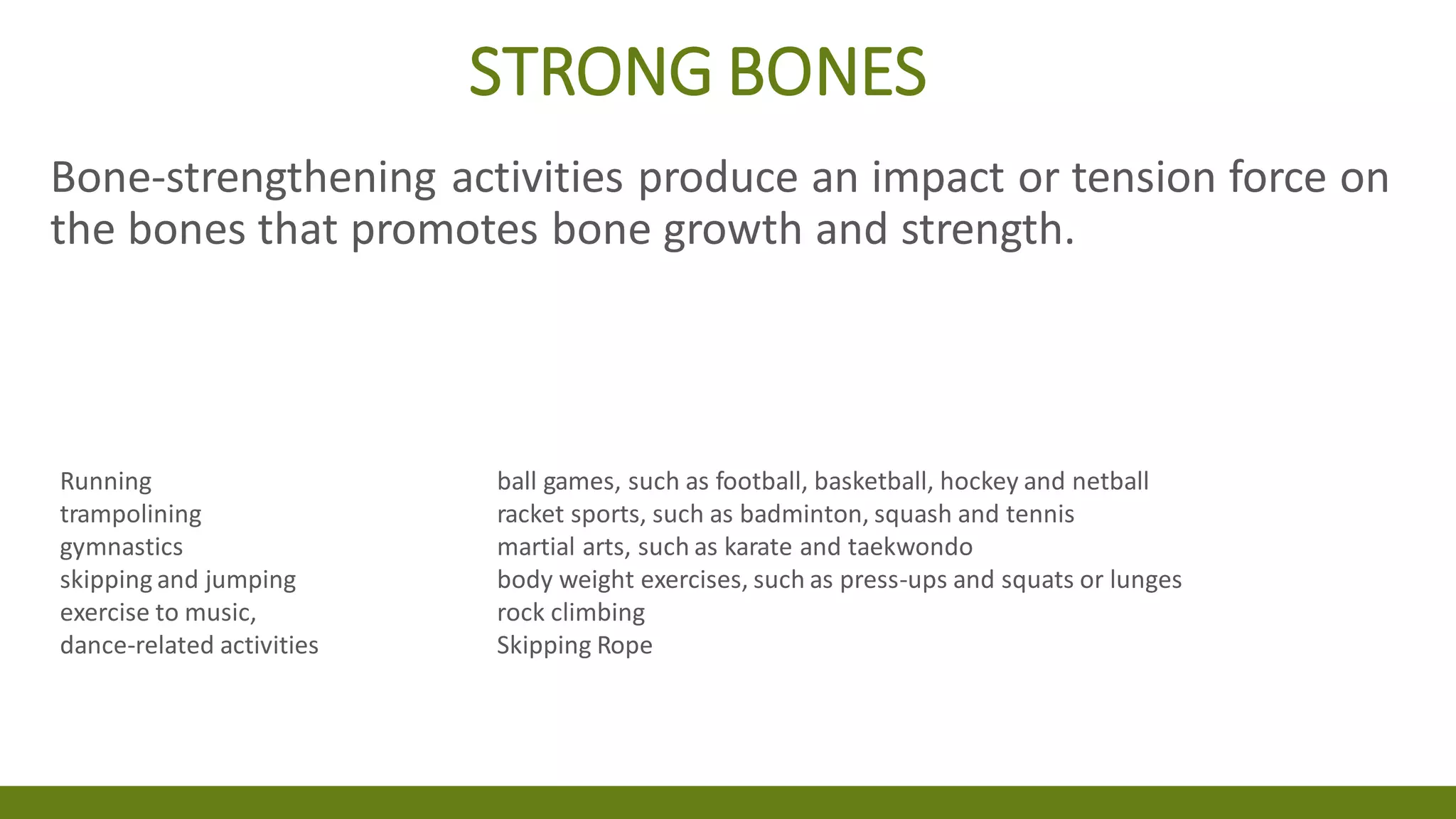 PHYSICAL EDUCATION 11 - PHYSICAL ACTIVITY | PDF