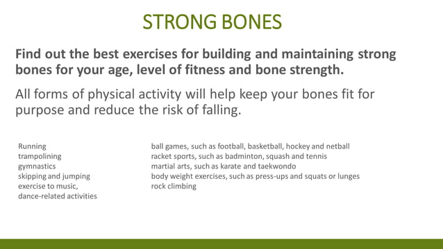 PHYSICAL EDUCATION 11 - PHYSICAL ACTIVITY | PDF | Bone and Joint ...