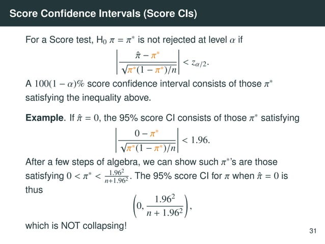 An introduction to categorical data analysis | PDF
