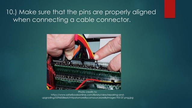 Css L01 Introduction To Computer System Servicing Ncii Pdf Operating Systems Computer