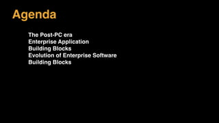 L01 Introduction to Enterprise Software | PDF