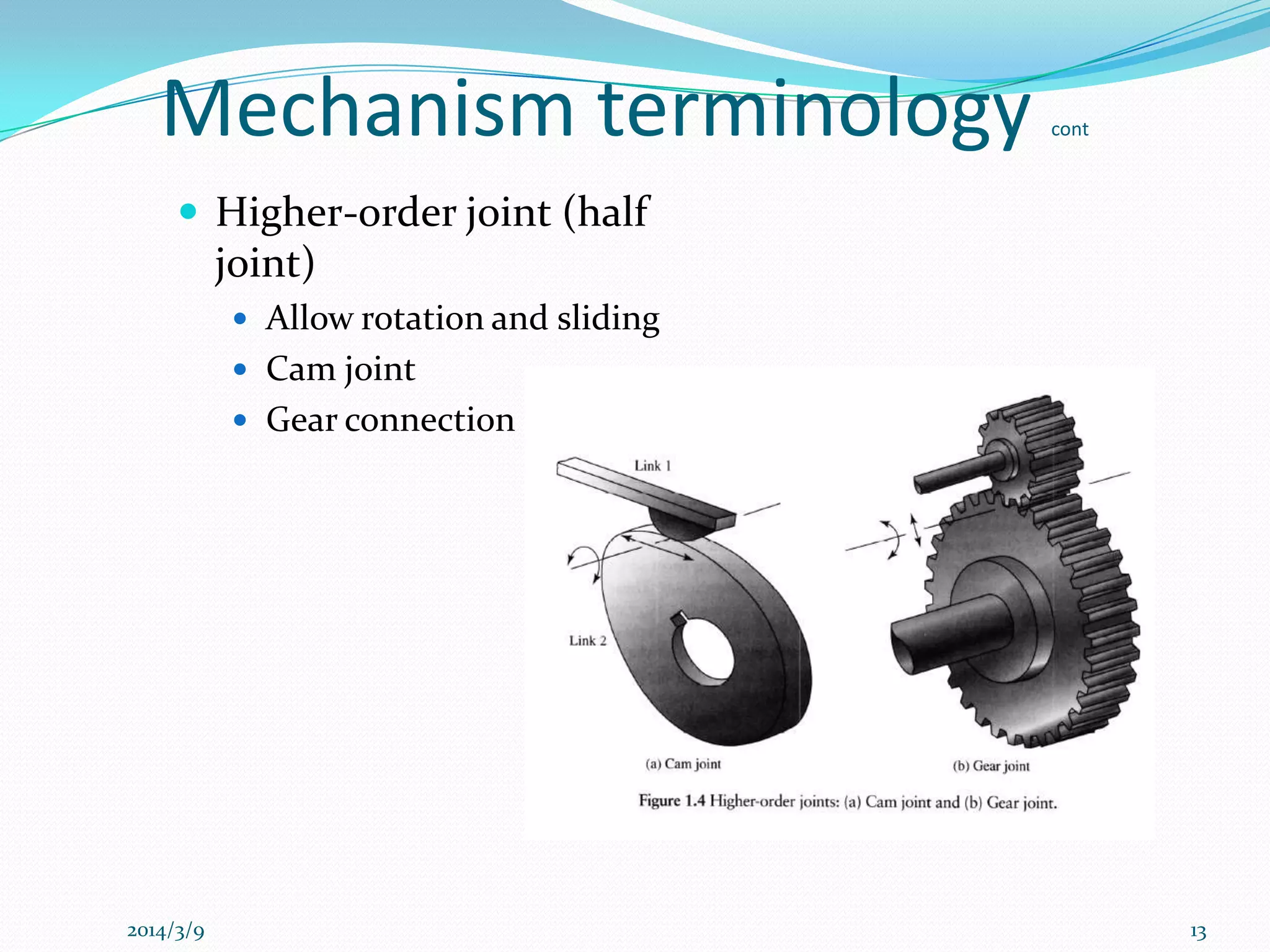 machine and mechanisms | PPTX