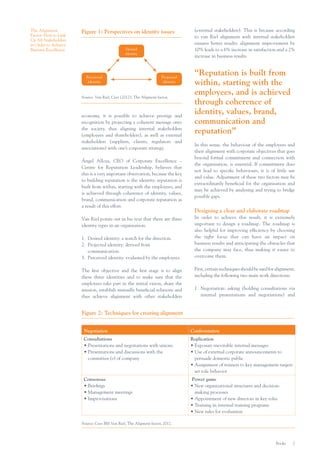 The Alignment Factor - Cees B. M. Van Riel | PDF