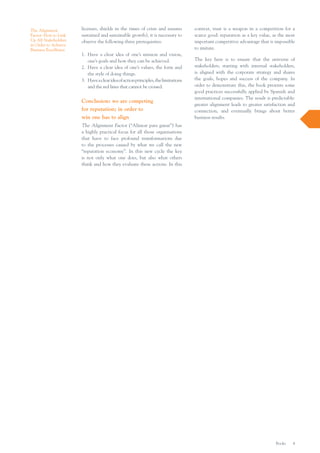 The Alignment Factor - Cees B. M. Van Riel | PDF