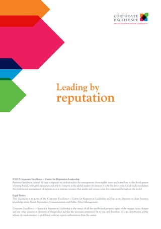 The Alignment Factor - Cees B. M. Van Riel | PDF