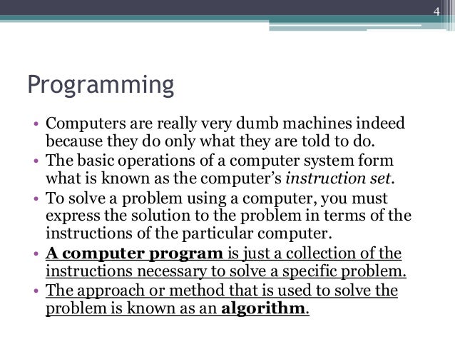 Com1407 Introduction To C Programming