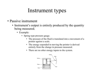 2nd ppt of agricultural instrumentation. | PPTX