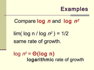 Algorithum Analysis | PPT
